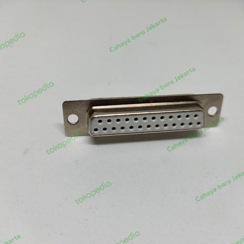 Jual Jack DB 25 pin Female taiwan - Jakarta Barat - Cahaya baru Jakarta ...