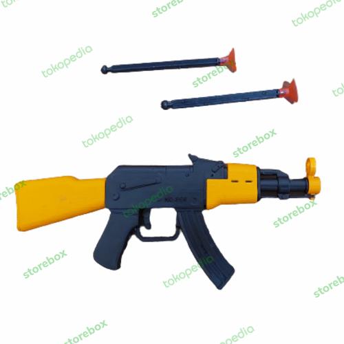 Jual Mainan Anak Senjata SWAT AK 47 - Kota Bekasi - storebox | Tokopedia