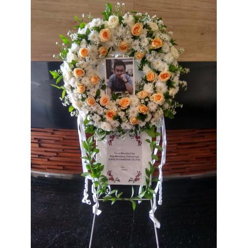 Jual Bunga Duka Cita Krans Duka Cita Bunga Krans Jakarta Selatan