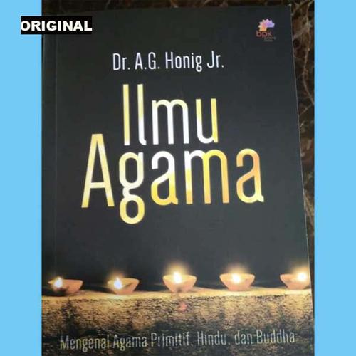 Jual ILMU AGAMA - Mengenal Agama Primitif, Hindu dan Buddha - Buku ...