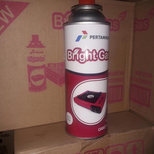 Jual Gas kaleng portable Bright gas Ori/Baru - Jakarta Selatan ...