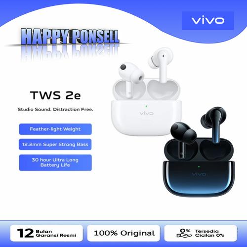 Jual Vivo TWS 2e Original Garansi Resmi - Biru - Jakarta Barat - happy ponsell | Tokopedia