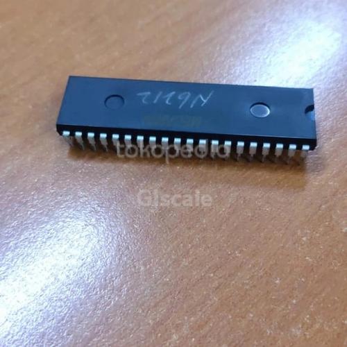 Jual MEGAWIN IC memory TIMBA(IC master) indikator timbangan sonic T18 ...