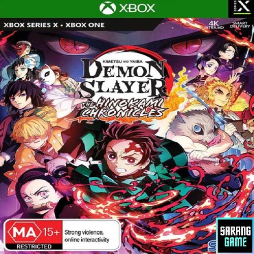 Jual Demon Slayer Kimetsu no Yaiba Xbox One Digital Game Original ...