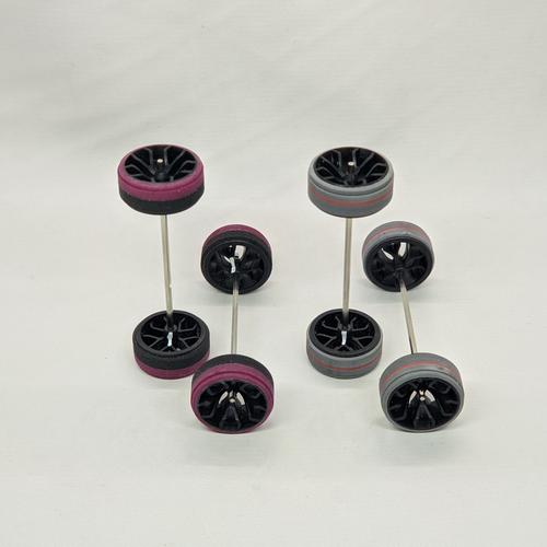 Jual tamiya ban bubut sto velg y spoke carbon rep super 95412 ...