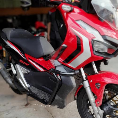 Jual Crasbar Crash bar ADV 150 Tubular Honda ADV 150 - Kota Tangerang ...