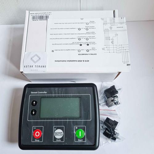 Jual Modul Module 4520 ATS AMF Controller DSE4520 DSE 4520 OEM ...