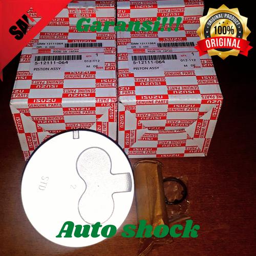 Jual PISTON ISUZU C240 ORIGINAL JAPAN - Jakarta Pusat - auto shock ...