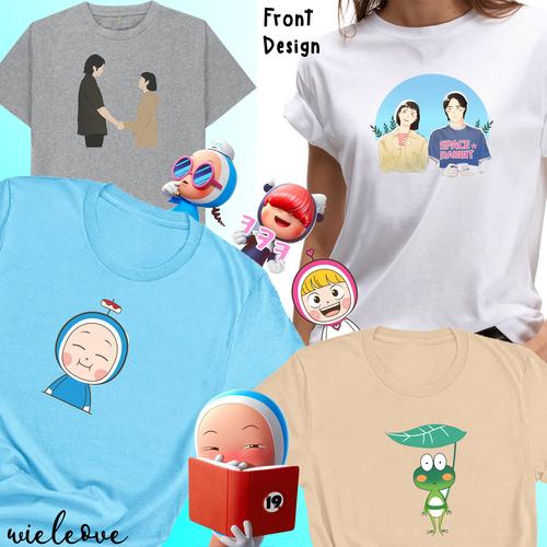 Jual HOONEYBEE - KAOS YUMI CELL TSHIRT DRAKOR KAOS YUMIS CELL KAOS ...