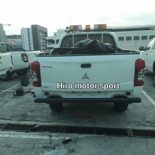 Jual pengaman bumper belakang triton model pipa bulat - Jakarta Pusat ...