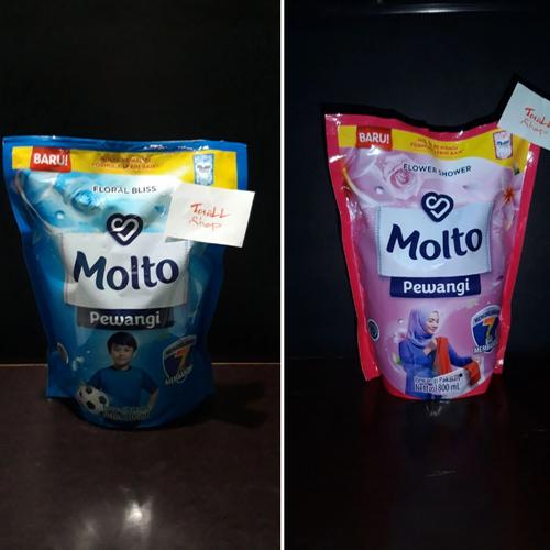 Jual Molto Softener 1.8L Pelembut dan Pewangi Pakaian - Pink - Jakarta ...