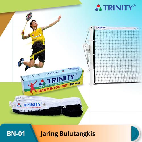 Jual Net Badminton TRINITY BN01 Jaring Bulutangkis - Kota Semarang ...