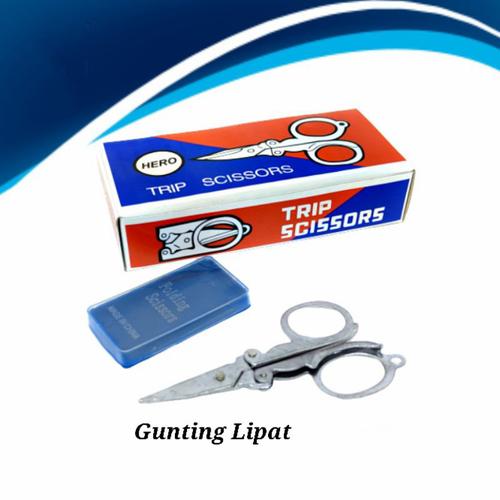 Jual Gunting Lipat Kecil Stainless - Gunting Lipat Mini - Jakarta Utara ...