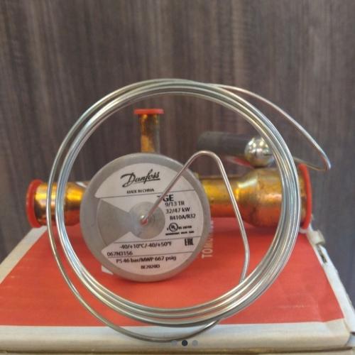 Jual Expansion valve TGE 9/13TR danfoss R410A/R32 orifice No.08 ...