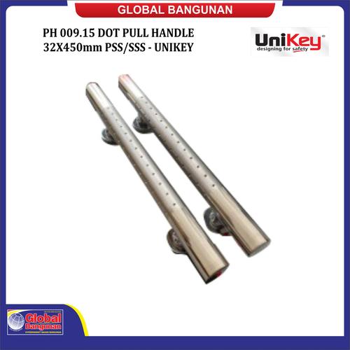 Jual PH 009.15 DOT PULL HANDLE 32X450mm PSS/SSS - UNIKEY (HT0604100299 ...