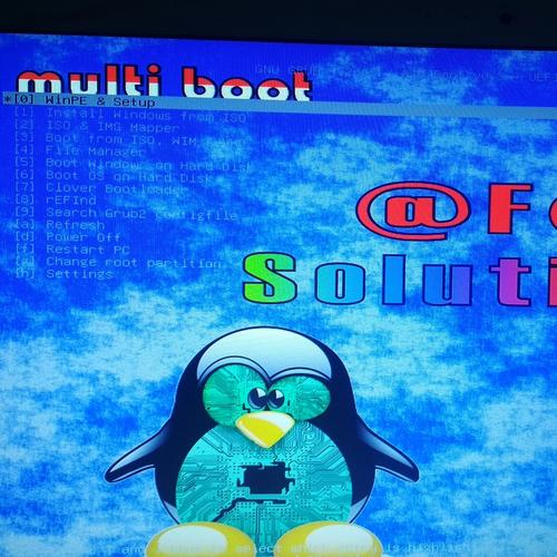 Jual MULTI BOOT WINDOWS, DLC 2019, UEFI AND LEGACY - Kab. Pati - afa ...