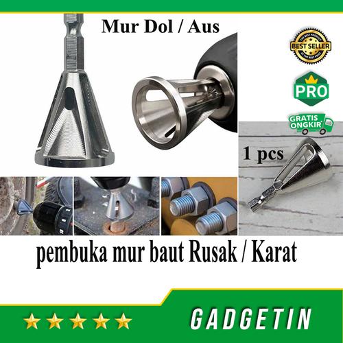 Jual Mata Bor Pelepas Baut Rusak Alat Pembuka Mur Baut Dol Screw ...