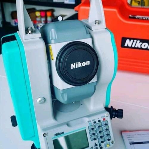 Jual Total Station Nikon N5 Reflectorless 400M ketelitian 5 Detik ready ...