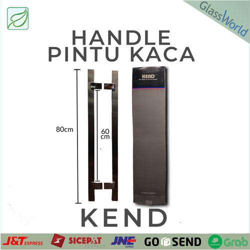 Jual KEND Handle Pintu/Gagang Pintu Kaca Import - Kota Surabaya - Green ...