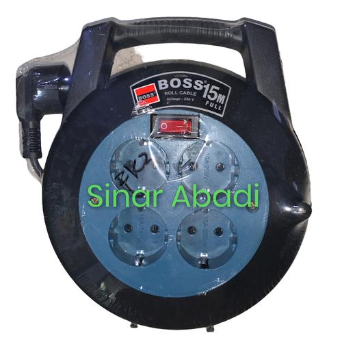 Jual KABEL ROL ROLL BOX 15 METER 15M 15 M - Kota Balikpapan - Sinar ...