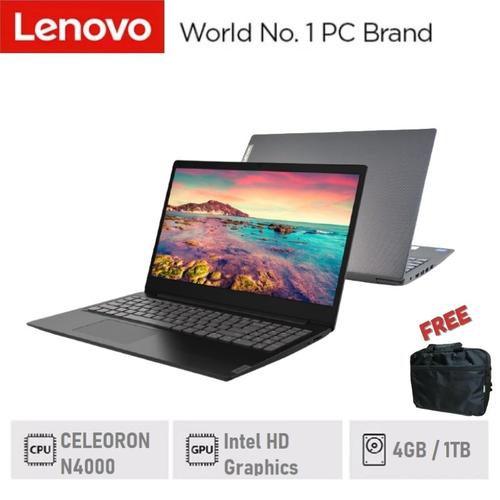 Jual LAPTOP MURAH LENOVO IP 330-15IGM 4GB RAM and 15.6 inch HD LED ...