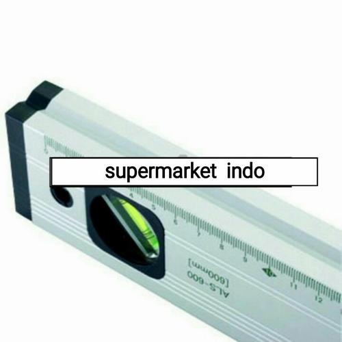 Jual Niigata Seiki ALS-600 Aluminium Bubble Level Waterpass 60cm waterpas - Jakarta Barat ...