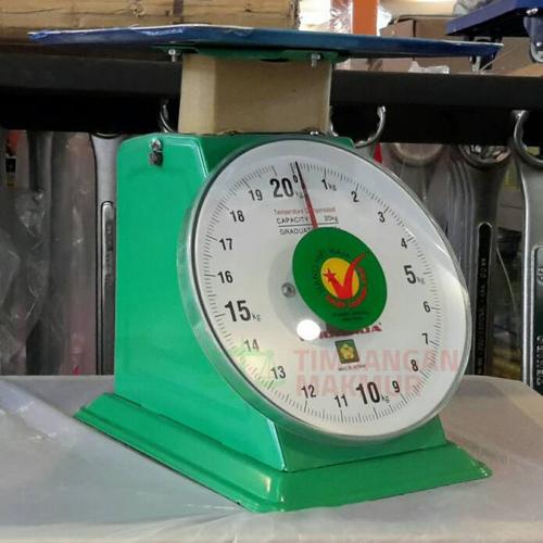 Jual Timbangan Duduk Jarum Nhon Hoa 20kg - Jakarta Barat - Toko Timma | Tokopedia