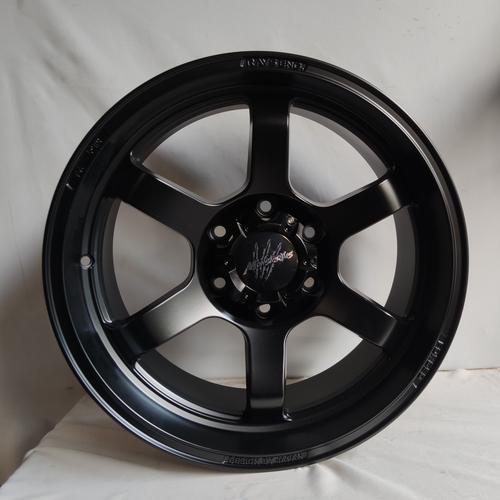 Jual Velg Mobil Rays Te37 Ring 18 Pajero Fortuner Hilux Dmax Prado Hardtop - Jakarta Selatan ...