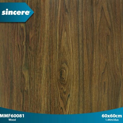 Jual SINCERE Sincere Granite Tile (MMF60081)wood 60x60cm/dus=1,44m2 ...