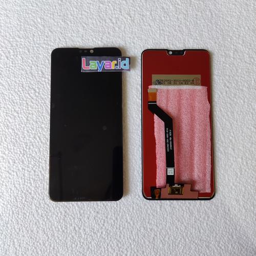 Jual LCD TOUCHSCREEN ASUS ZEN MAX PRO M2 ZB631KL X01BDA ORIGINAL BLACK ...