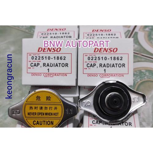 Jual TUTUP RADIATOR CUP AVANZA XENIA FORTUNER VIOS YARIS CAMRY MOTOR ...