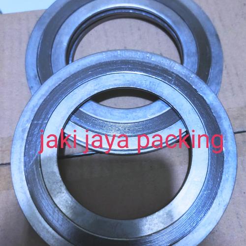 Jual SWG Spiral Wound Gasket 2" ANSI 150 ss 304 - Jakarta Barat - jaki ...