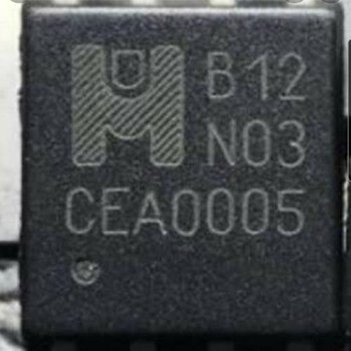 Jual Mosfet EMB12N03H B12N03H B12N03 B12 N03H N03 N Channel N-Channel N ...