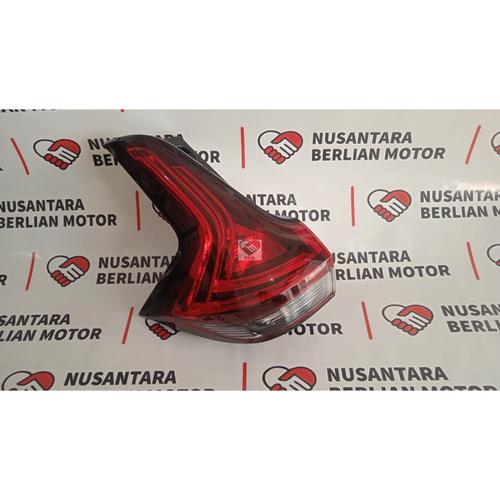 Jual Stoplamp Kiri Xpander ( original parts mitsubishi 8330B095) - Kota ...
