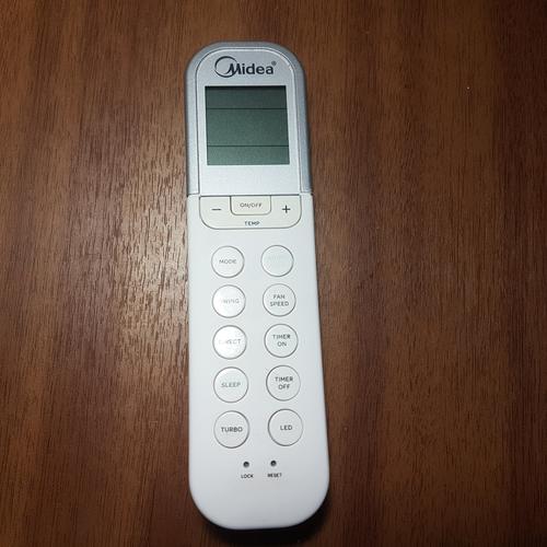 Jual Remote AC MIDEA RG36B/BGE Second Original - Jakarta Barat ...