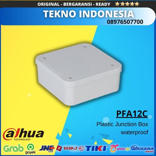 Jual Dahua PFA12C Plastic Junction Box Waterproof Outbow Duradus - Kota ...
