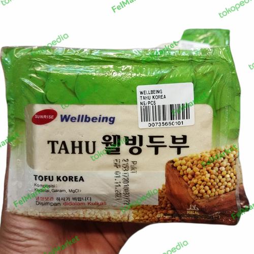 Jual Wellbeing tahu korea premium | tahu import | pack - Jakarta Barat ...