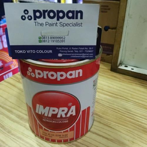 Jual Propan nc 141 clear gloss - Jakarta Barat - Vito Color Jakarta ...