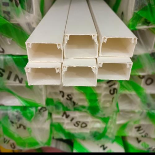 Jual Protector kabel 25x16 / trunking / kabel duck panjang 2.9 meter ...