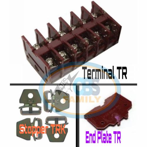 Jual Terminal Block TR60 Fort / 60 Ampere Model Kasuga - Jakarta Pusat ...