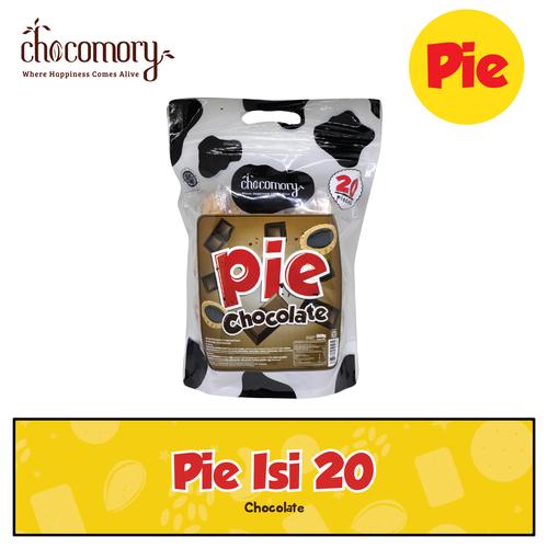 Jual Chocomory Choco Pie Isi 20 - 540 Gr x 1 Pc - Kota Bogor ...