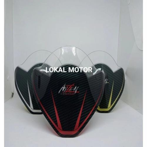 Jual Visor windshield vario 150 vario 125 tahun 2018 2019 2020 2021 ...