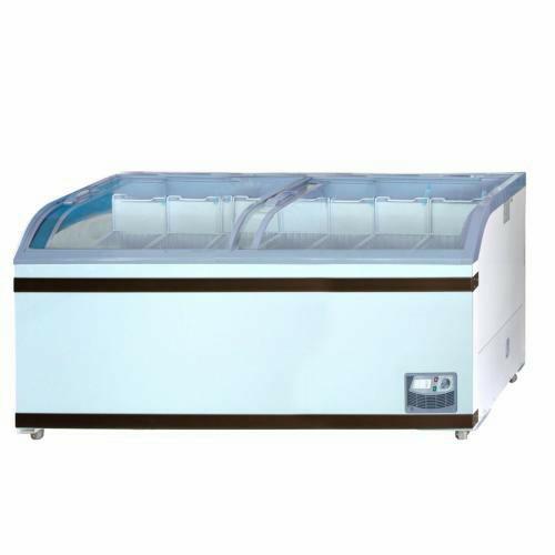 Jual CHEST FREEZER BOX GEA SD-700BY SLIDING CURVED GLASS [700 L] - Kota ...