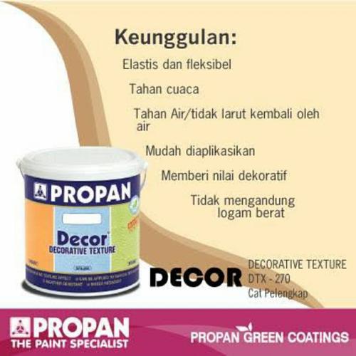 Jual PROPAN DTX250 25KG PAIL. (pick up di toko) - Kab. Tangerang ...
