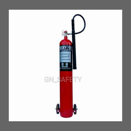 Jual [45kg] APAR SERVVO SNI CO2 TROLLEY / APAR Carbon Dioxida Trolley ...