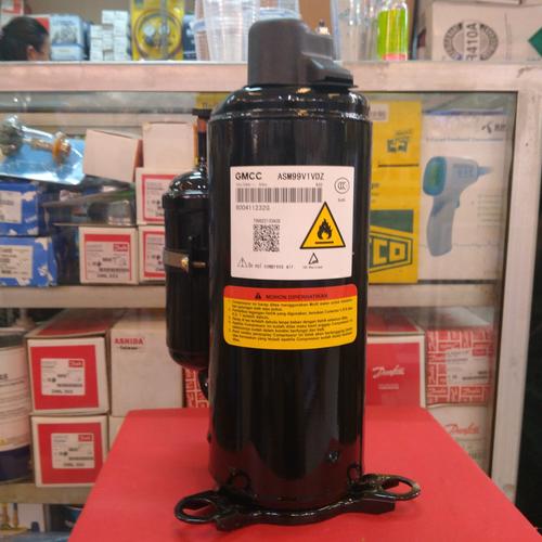 Jual Kompresor GMCC 1PK ASM99V1VDZ Freon R32 - Jakarta Barat - Mitra ...