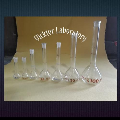 Jual labu ukur 100ml pyrex - Kab. Bandung - Viktor Glass Lab | Tokopedia