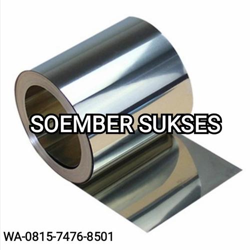 Jual shim plate stainless 304 0.05 mm x 100 mm x 1 meter - Jakarta ...