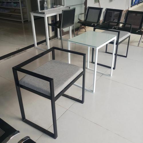 Jual SET meja&sofa besi 2sofa 1meja/kokoh/minimalis - Kota Surabaya ...