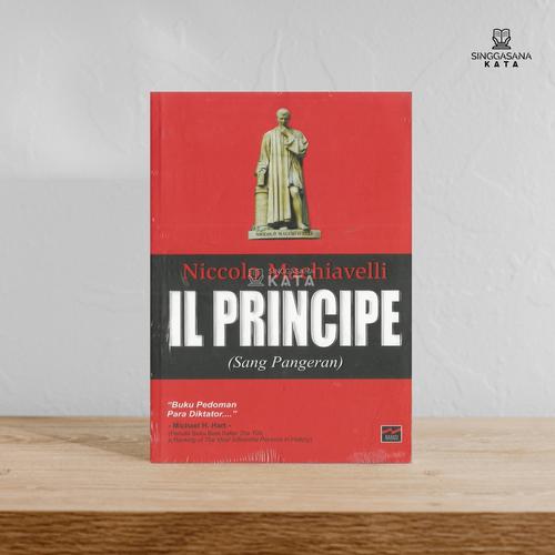 Jual Il Principe Sang Pangeran - Niccolo Machiavelli - Kab. Bantul ...